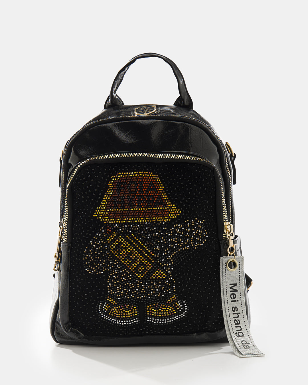 Mochila Studded Pop Art - 825BAG-009 – Calzado Bona